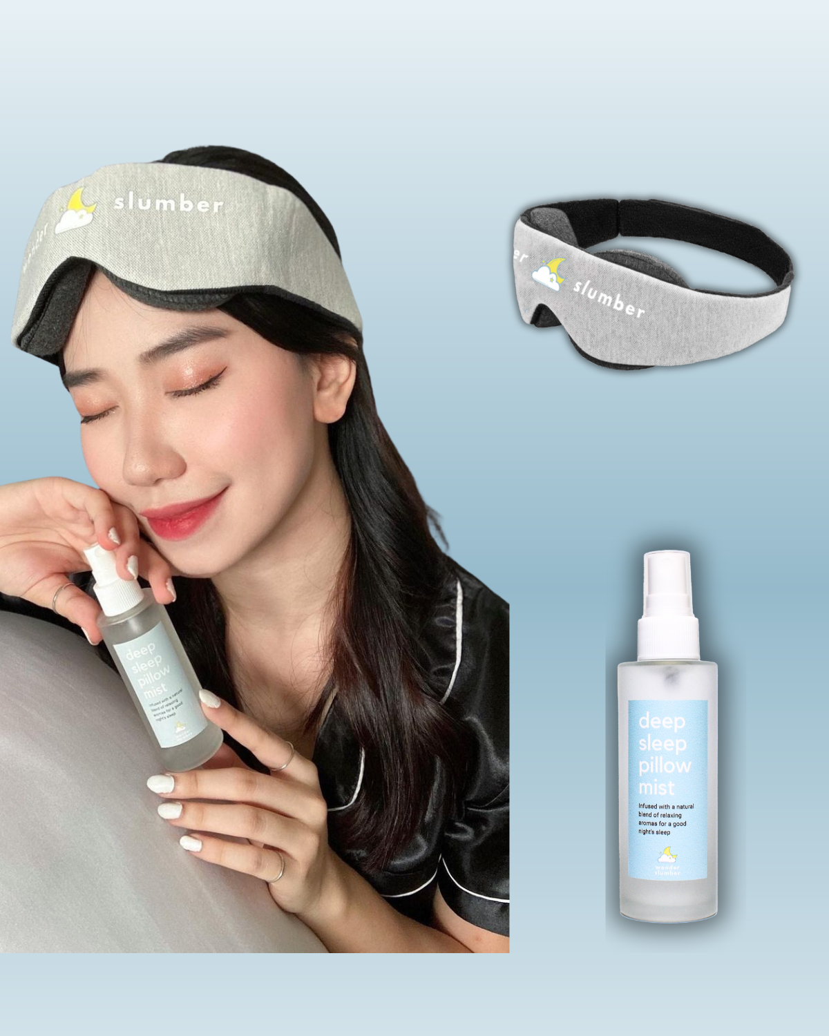 Power Nap Kit – Wonder Slumber