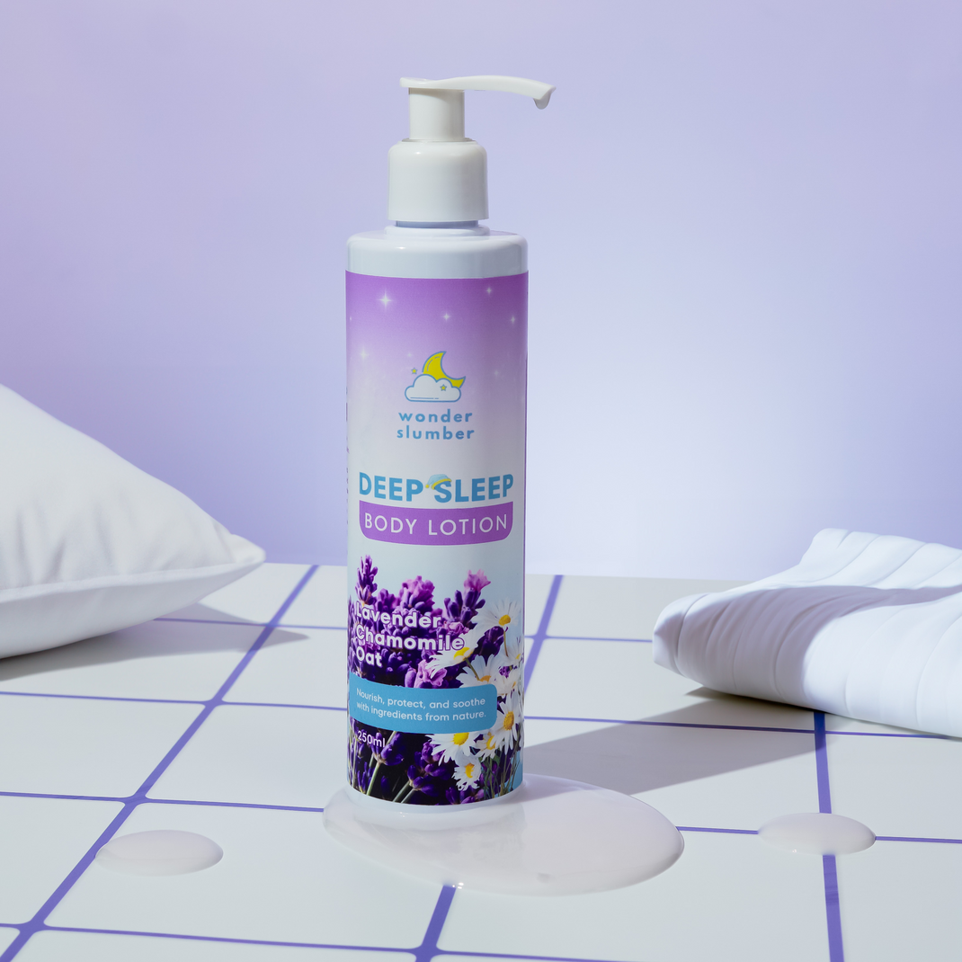 Deep Sleep Collection – Wonder Slumber