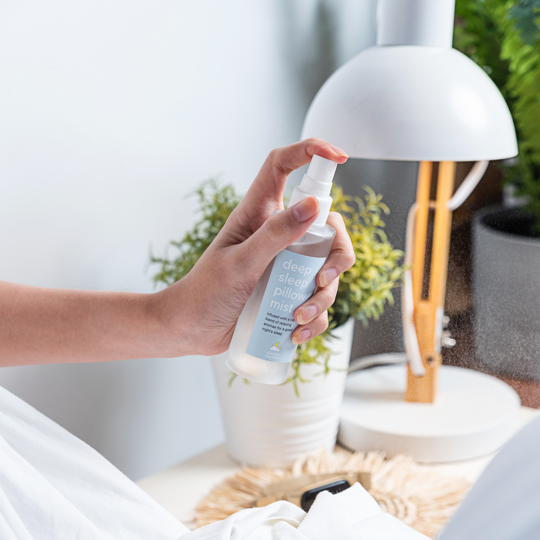 Deep Sleep Collection – Wonder Slumber